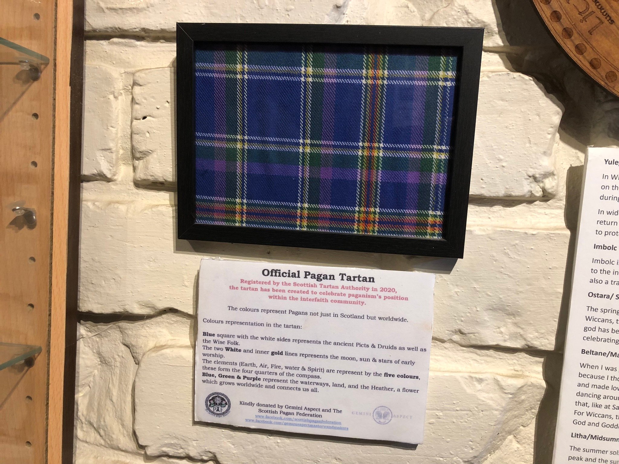 Witches, Vampires, and Monsters of Scotland